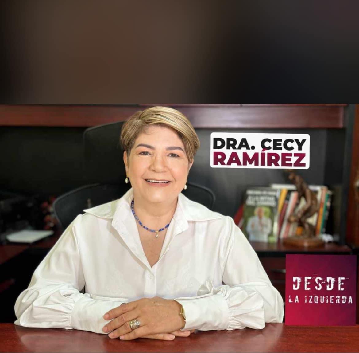 ¡Lo logra Cecilia Ramirez! Será la candidata a la alcaldía de Guasave ...