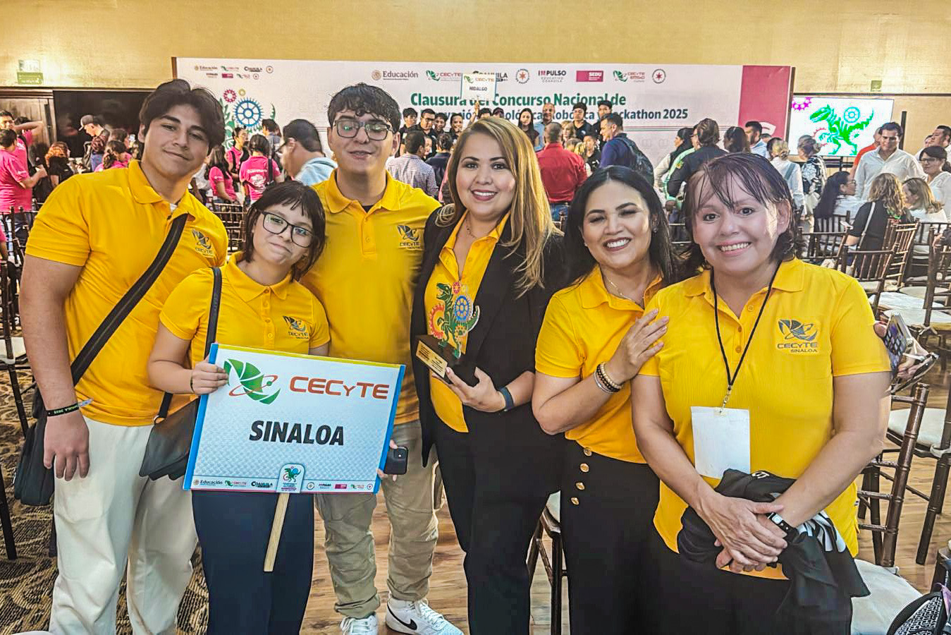 CECyTE Sinaloa entre los mejores del país en Concurso Nacional de ...